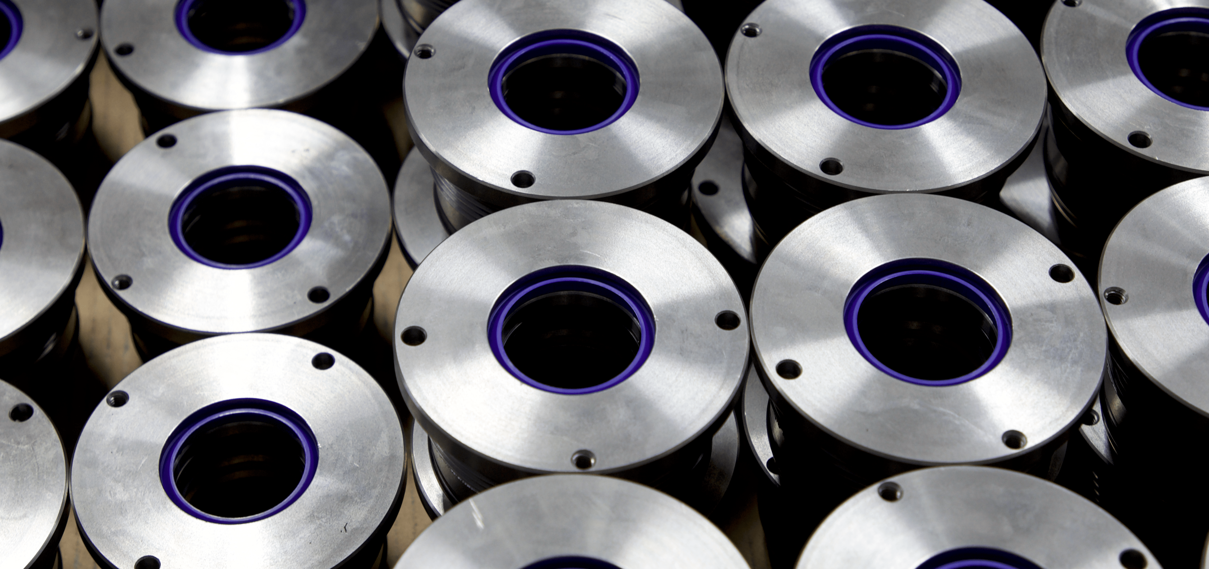 Energy Mfg. Co.: Hydraulic Cylinders with Integrated Valves