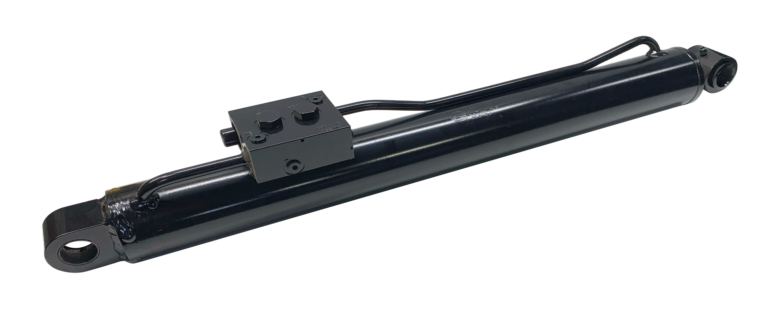 Energy Mfg. Co.: Hydraulic Cylinders with Integrated Valves